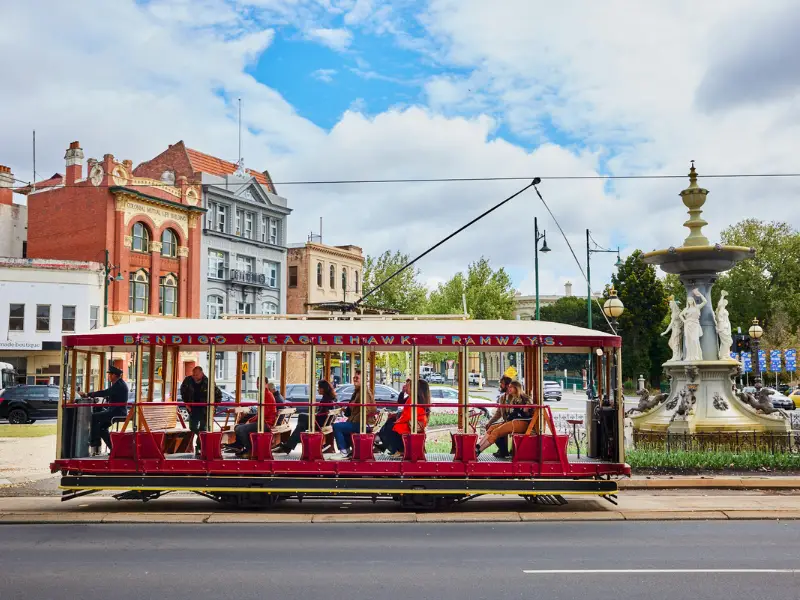 Towns & Suburbs of Bendigo, Vic - Relocating - The Fold: Your Guide to ...