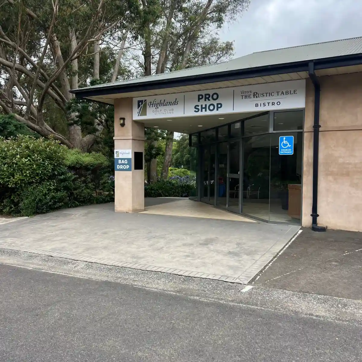 Pro Shop at Highlands Golf Club in Mittagong - The Fold: Your Guide to ...