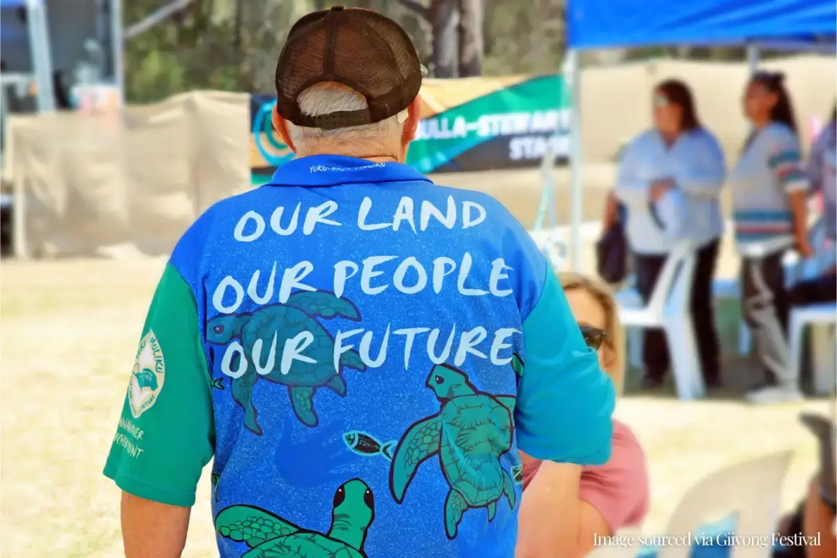 Celebrating NAIDOC Week on Yuin Country - Arts & Culture - The Fold ...