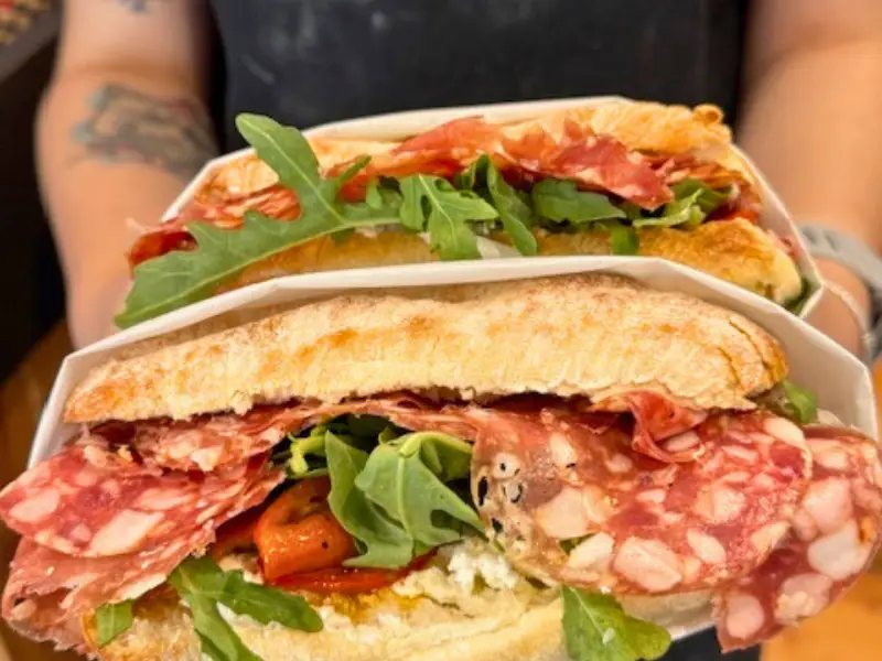 Raw & Wild Market And Cafe’s Panini Bar Has Arrived - Eat & Drink - The ...