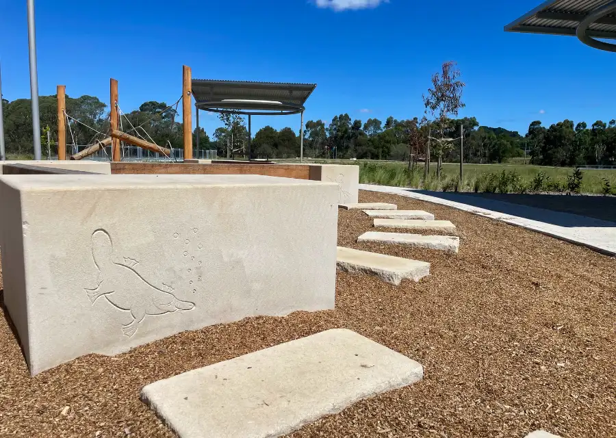 EXPLORE // Bong Bong Common - Cecil Hoskins Reserve Bike Track - - The ...