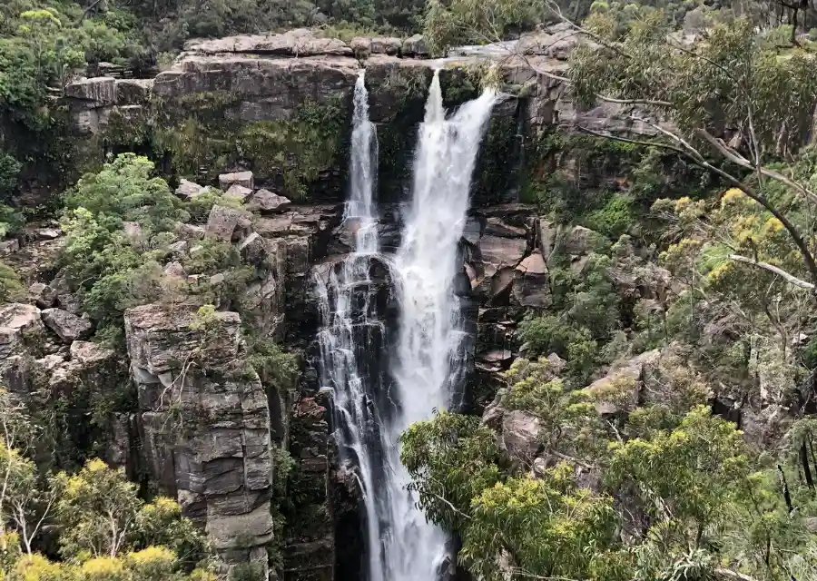 EXPLORE // Carrington Falls - - The Fold: Your Guide to Everything ...