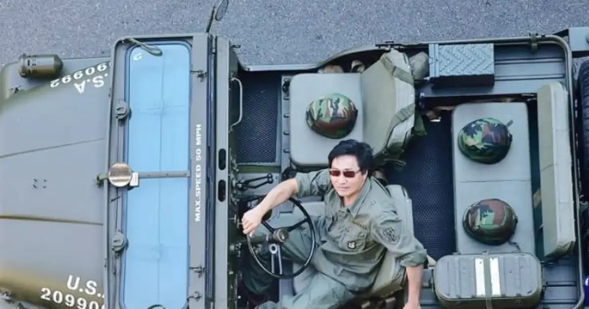 5 MINUTES WITH :: Vinh Of Ms Pho Canteen At The Mill - - The Fold: Your ...