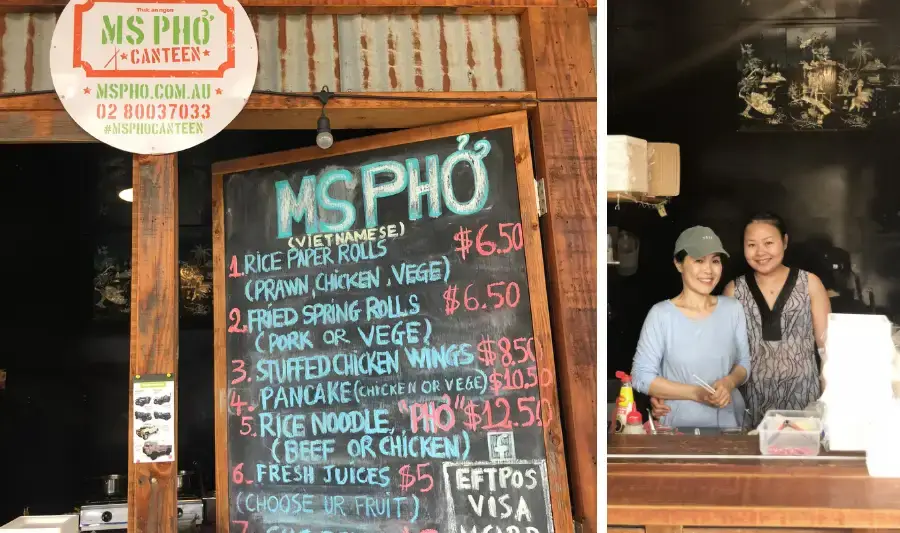 5 MINUTES WITH :: Vinh Of Ms Pho Canteen At The Mill - - The Fold: Your ...